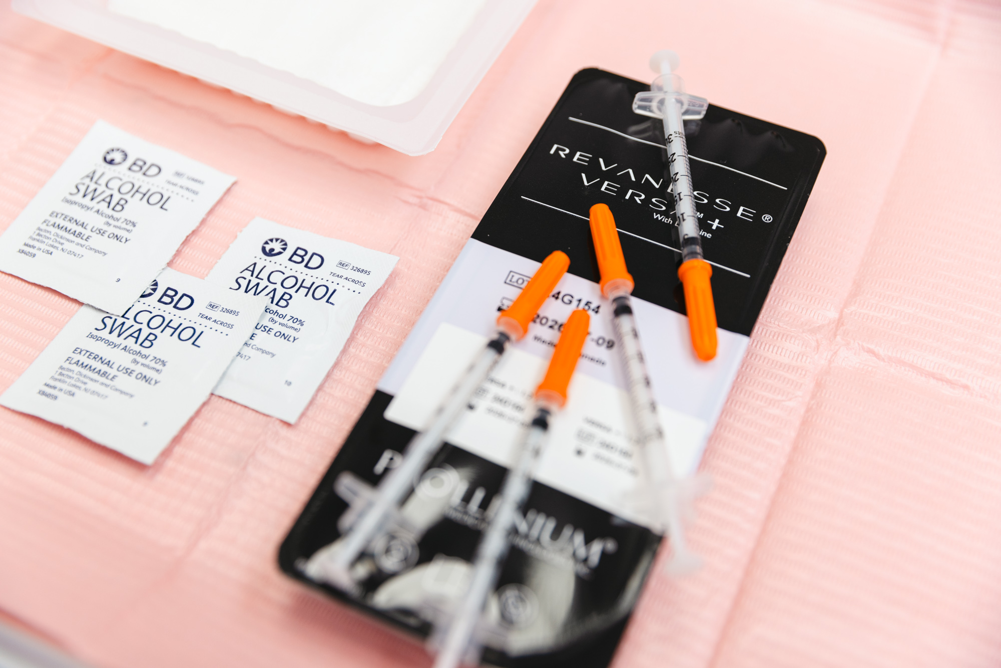 Chin Filler in Sioux City | Lace & Needle