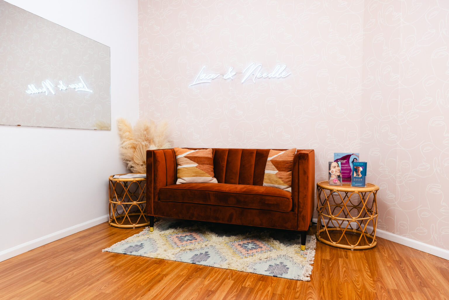 Med Spa in Sioux City | Lace & Needle