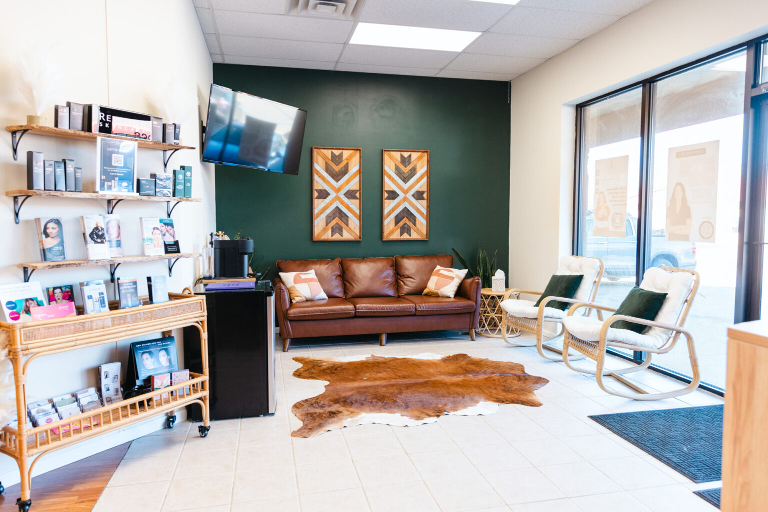 Med Spa in Sioux City | Lace & Needle