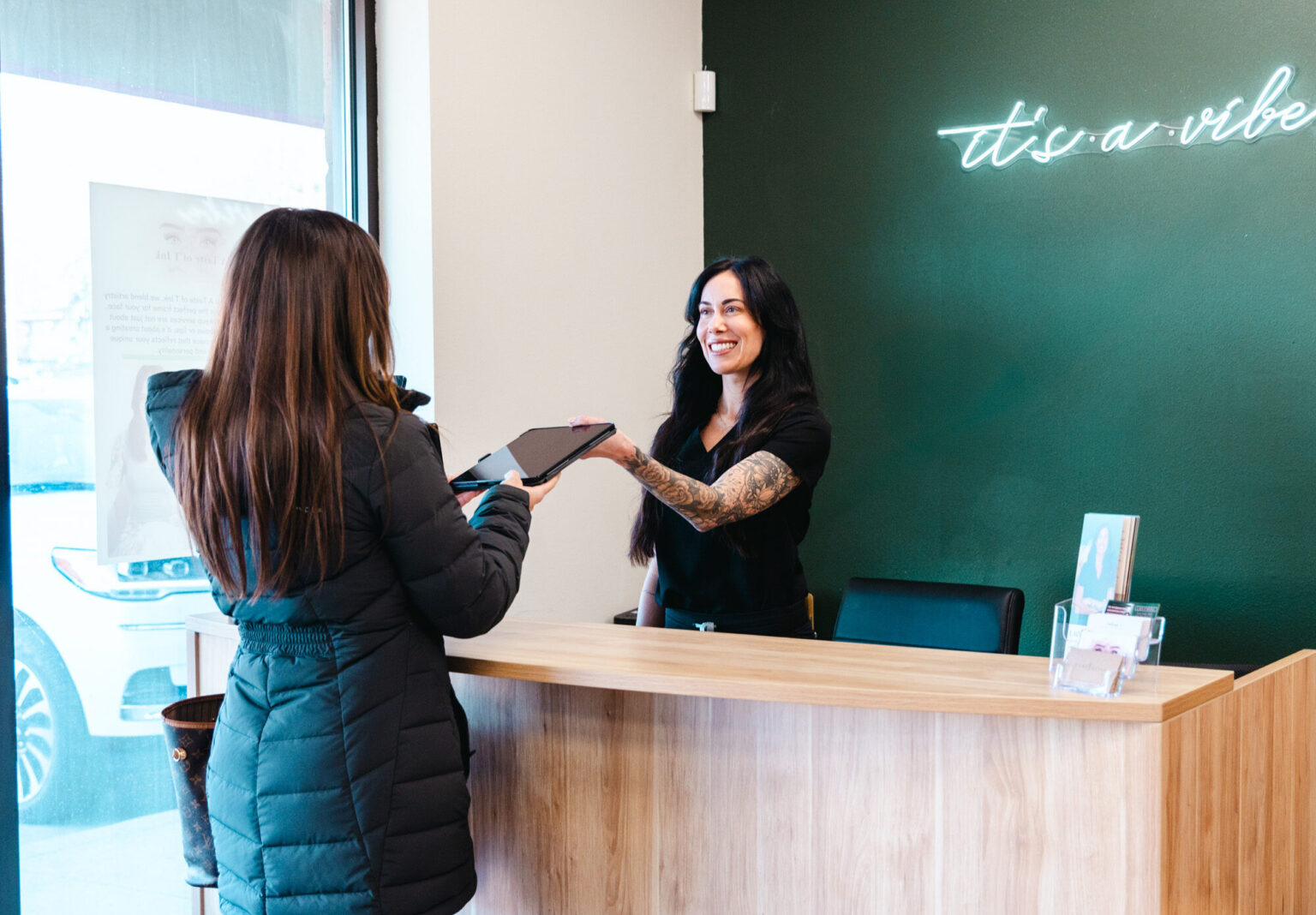 Med Spa in Sioux City | Lace & Needle